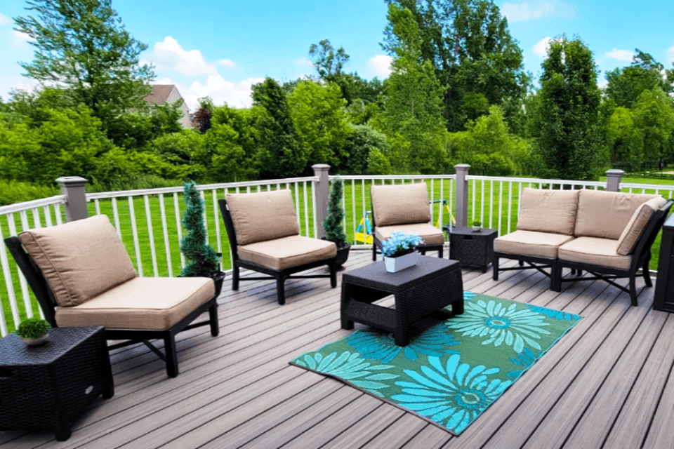 Top 6 Deck Builders in Lansing, Michigan