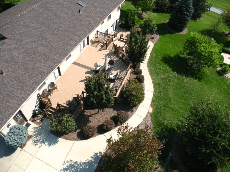10 Landscaping Ideas for Your Deck or Outdoor Living Space in Michigan