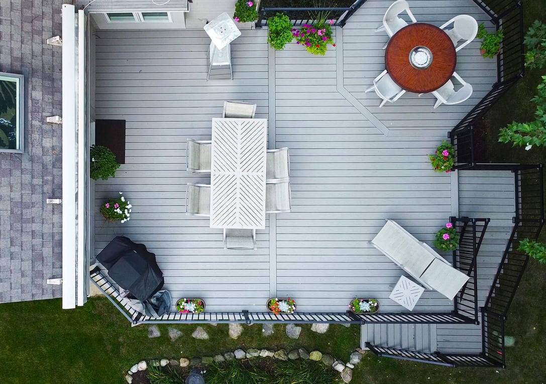 Custom Built’s Michigan Deck Framing Guidelines