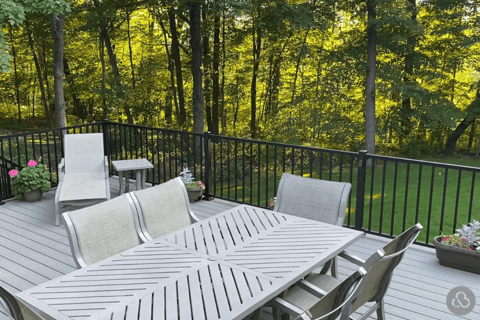 Top 5 Railing Options for Composite Decks