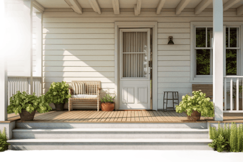 7 Inspiring Porch Layouts to Transform Your Outdoor Living Space