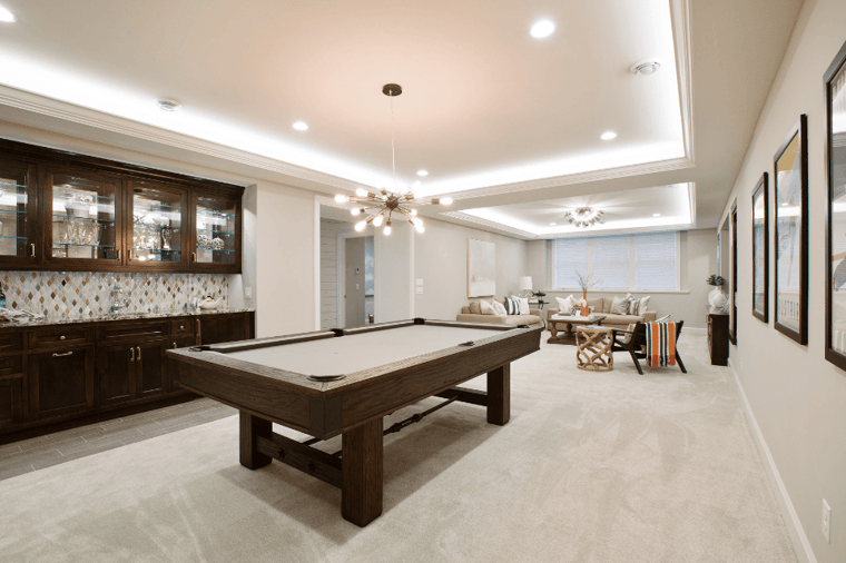 5 Ways to Elevate Your Basement Space
